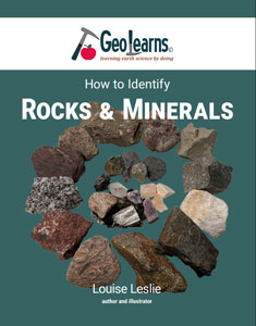 Geolearns Products | Rock and Mineral Identification Guides, Classroom ...